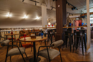 Food hall Green House (prospekt Pobedy No:79), restoran  Vologda'dan