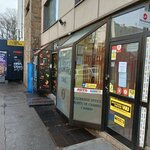 Taš-Teta (Ilije Garasanina Street No:28), döviz büroları  Belgrad'dan