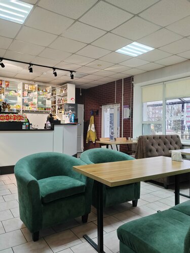 Kafe Mechta kafe Volozhinskogo Raypo, Volozhin, foto