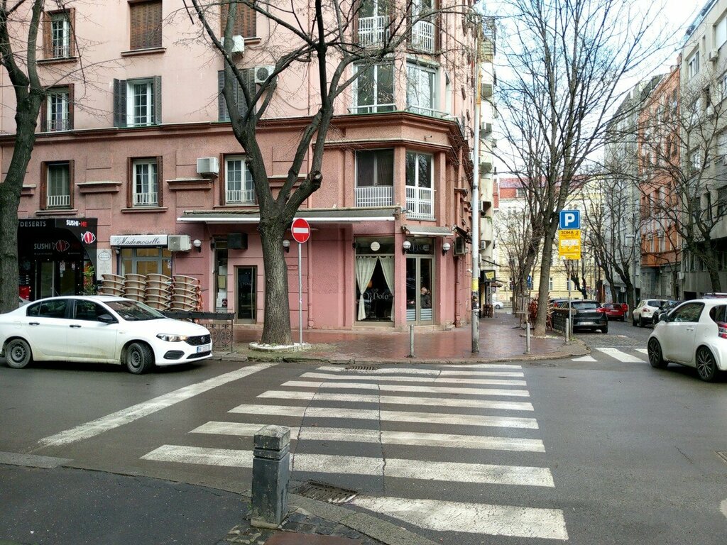 Kafe Caffe O'polo, Belgrad, foto