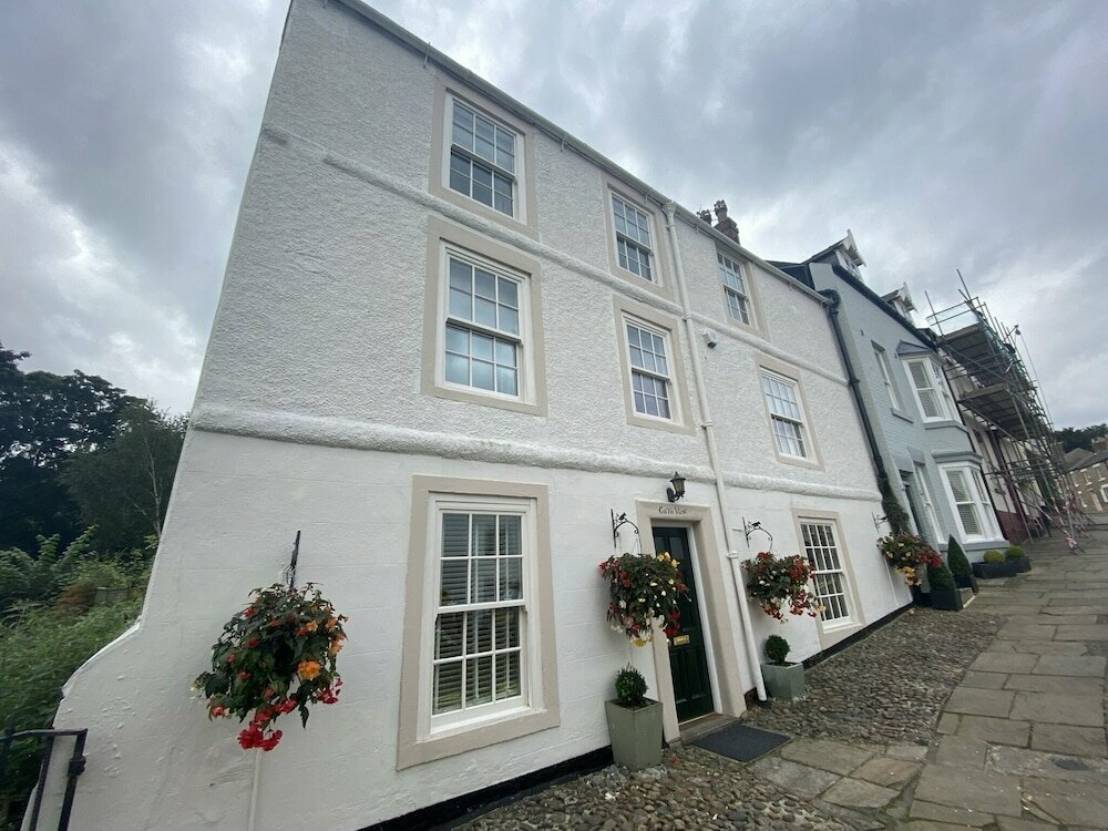 Otel Castle View Guest House, Durham, foto