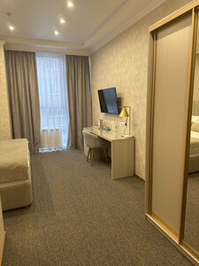 Гранат Сити (Semashko Street No:37, Nizhniy Novgorod), otel  Nijni Novgorod'dan