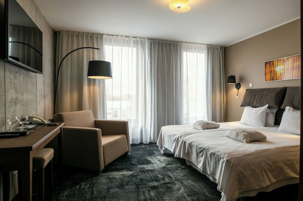Otel Johan SPA Hotel, Kuressaare, foto