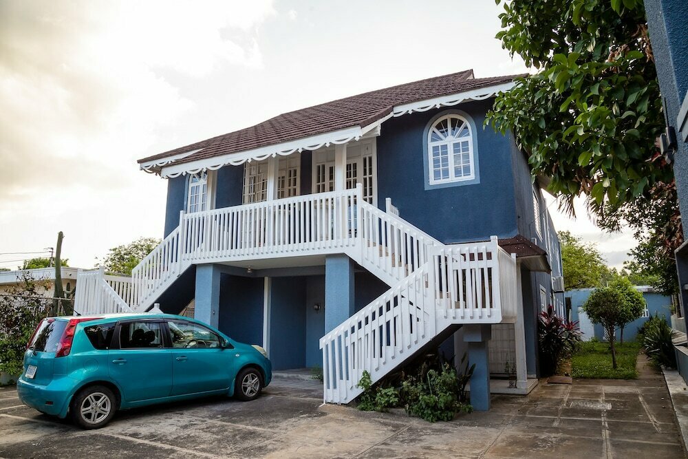 Daireler El Azure de Barbican, Kingston, foto