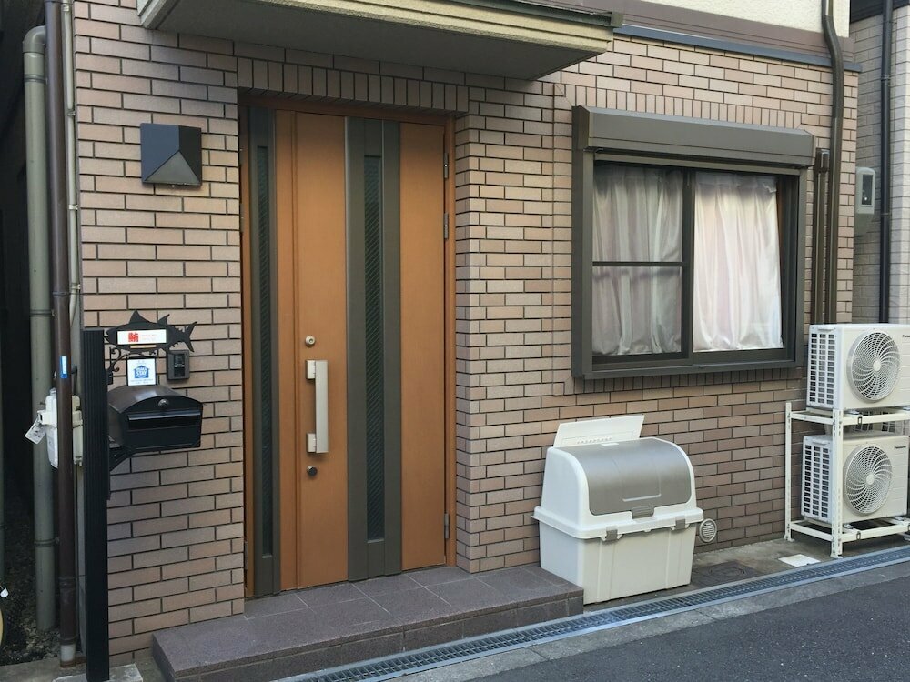 Otel Maguro House, Osaka, foto