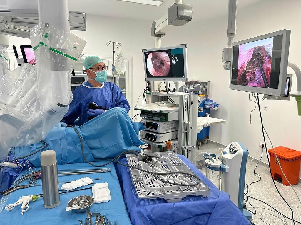 Özel muayenehaneler Prof. Dr. Hakan Yanar, İstanbul, foto