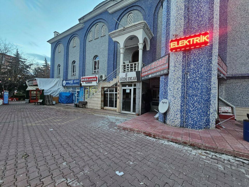 Emlak ofisi Gözde Emlak, Konya, foto