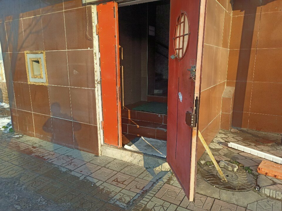 Üniforma üreticileri Spetssnartorg, Bişkek, foto