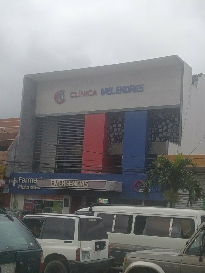 Hastaneler Clinica Melendres, Santa‑Krus, foto