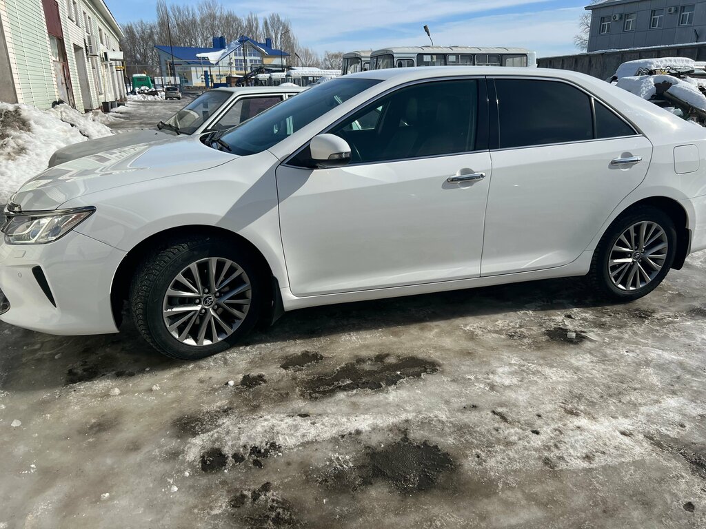 Oto kaporta Малярно-кузовной цех, Orenburg, foto