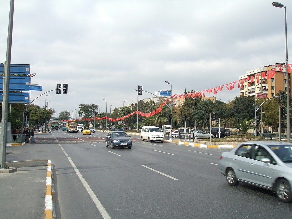 Kumaşçılar Ns Kumaşçılık, İstanbul, foto