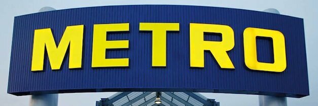 Hipermarket Metro, Eskişehir, foto