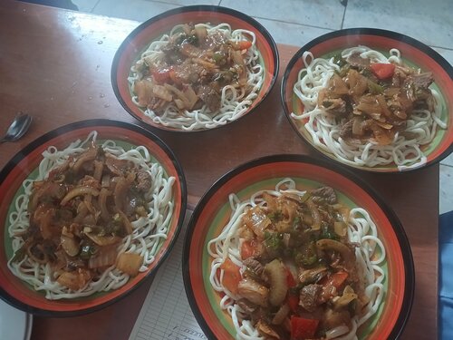 Kafe Asaba, Zhetysu ili, foto