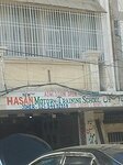 Hasan Motor And Training School (Province of Sindh, Karachi East District, Jamshaid Town Tehsil, Pehalwan Goth Union council), sürücü kursları  Karaçi'den