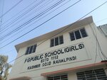 F G Girls High School (Province of Punjab, Rawalpindi, Kashmir Road), ortaokul  Rawalpindi'den
