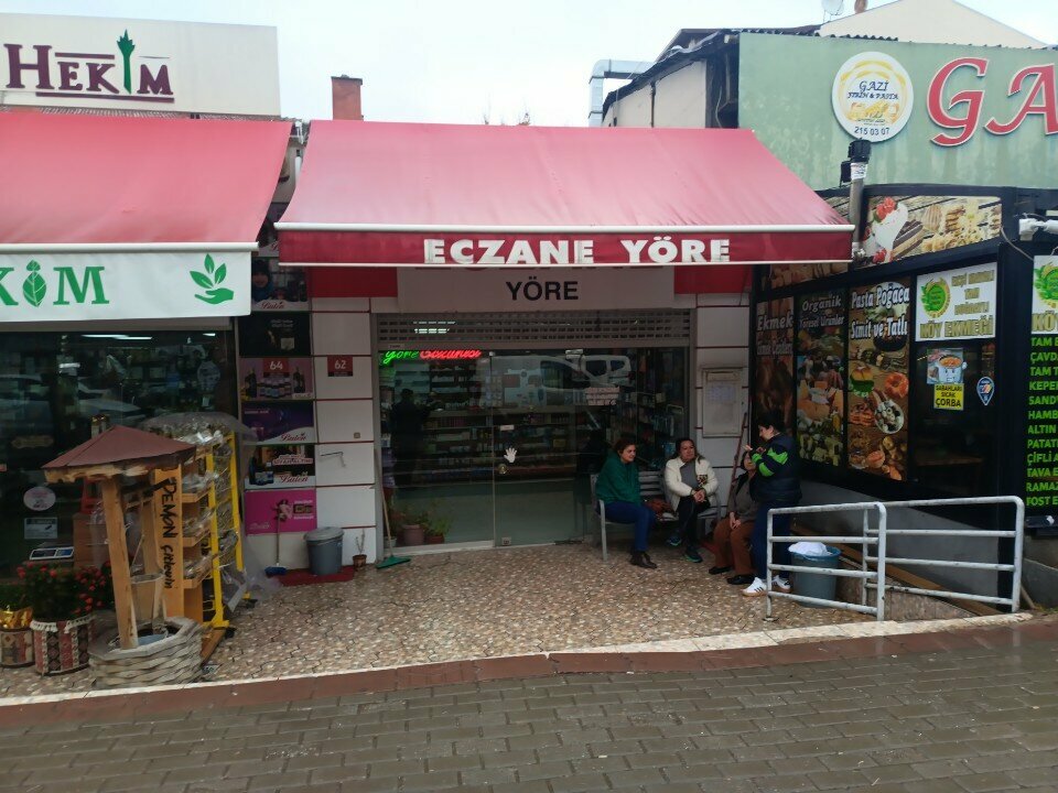 Eczaneler Yöre Eczanesi, Ankara, foto