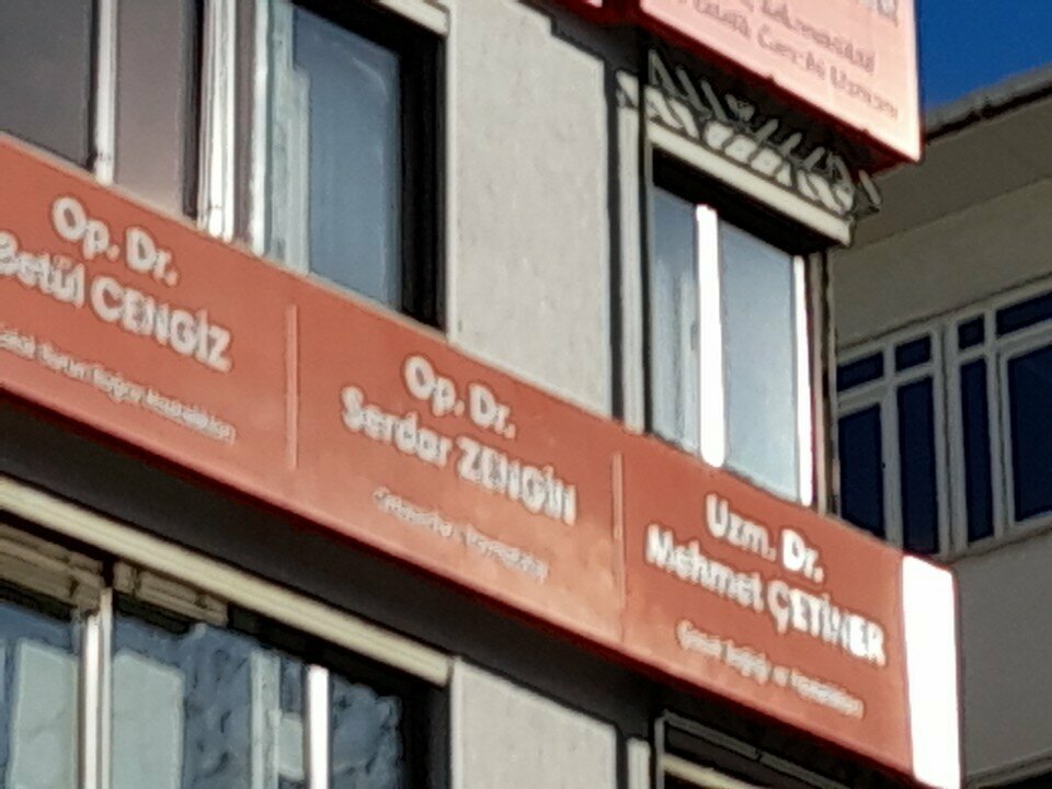 Özel muayenehaneler Op. Dr. Serdar Zengin, İstanbul, foto