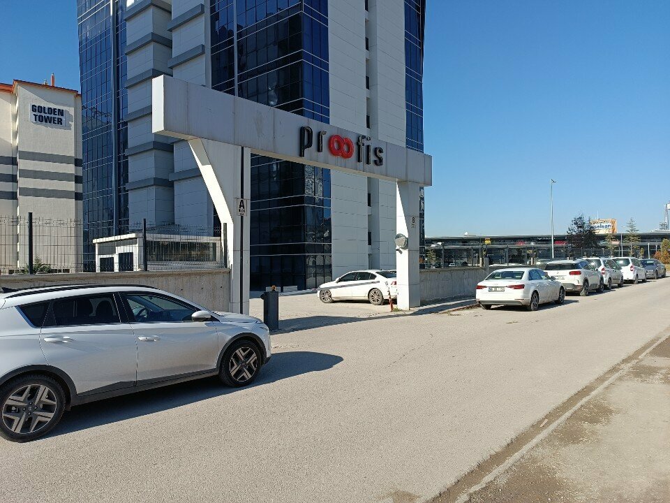 Hukuk büroları AV. Yaren Aksızoğlu Hukuk Bürosu, Ankara, foto