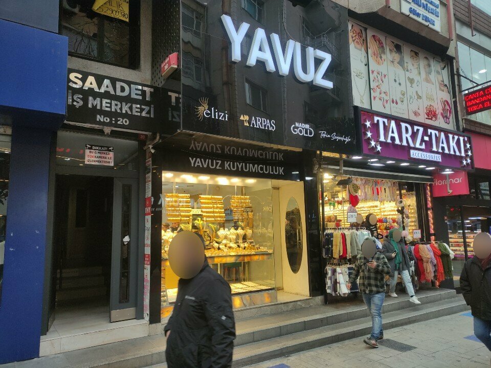 Eğitim merkezleri AliBaba Academy, İstanbul, foto
