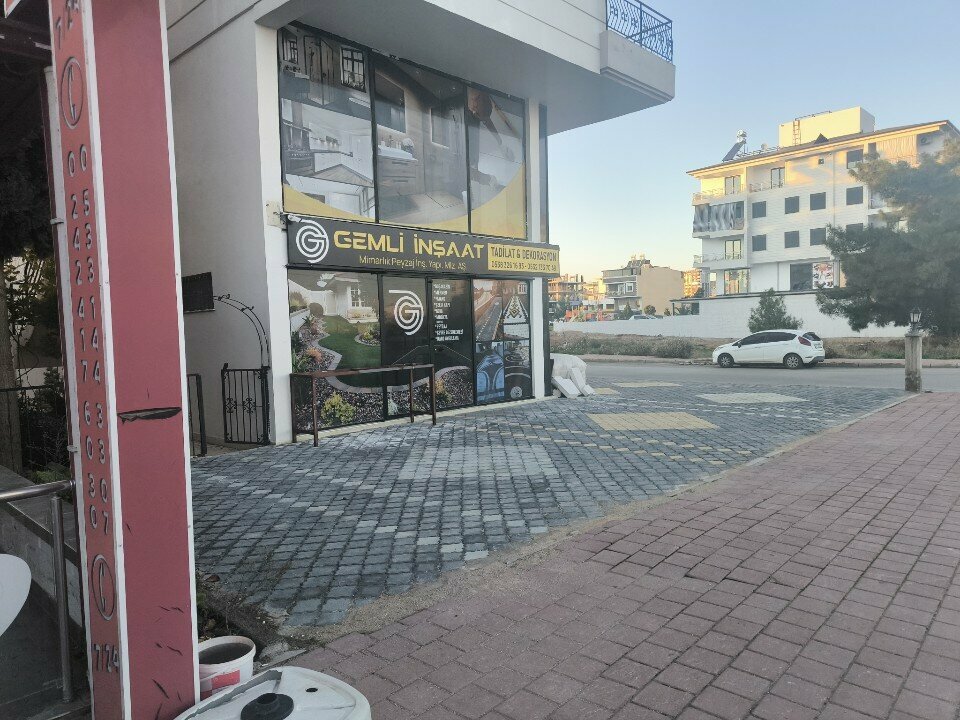 Taş ürünler ve yapılar Yıldız Mermer, Antalya, foto