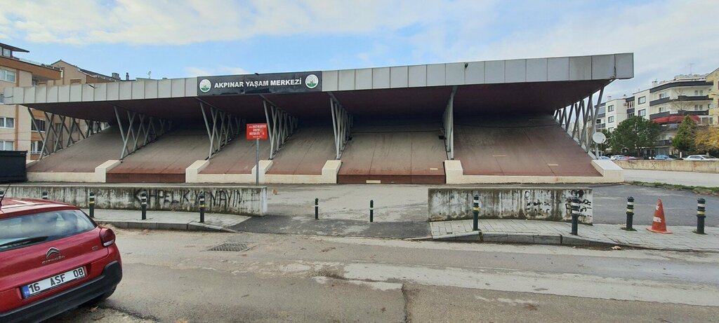 Pazarlar ve çarşılar Semt Pazarı, Bursa, foto