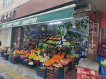 Fırat Market Manav Şarküteri (İstanbul, Esenler, Kazım Karabekir Mah., 1008. Sok., 4A), market  İstanbul'dan