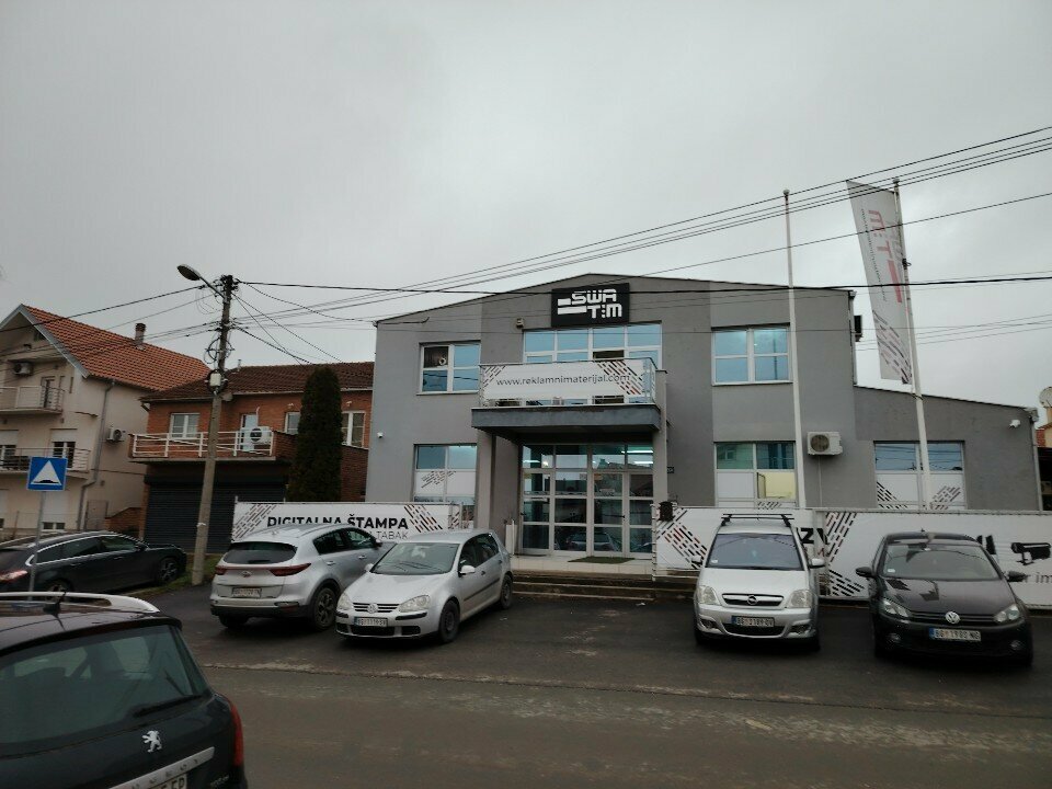 Promosyon ürün üreticileri Stone Zastave, Belgrad, foto