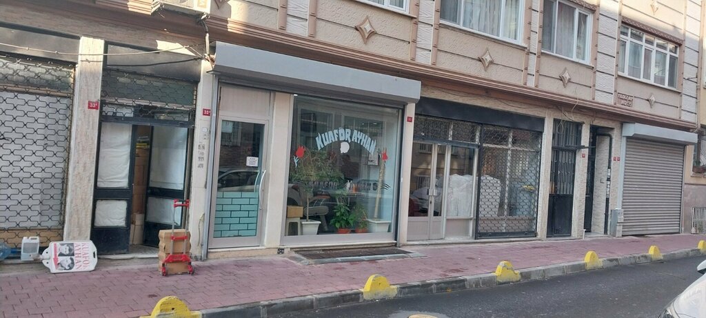Kuaförler Kuaför Ayhan, İstanbul, foto