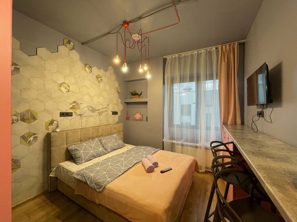 Otel ТеремОК, Moskova, foto