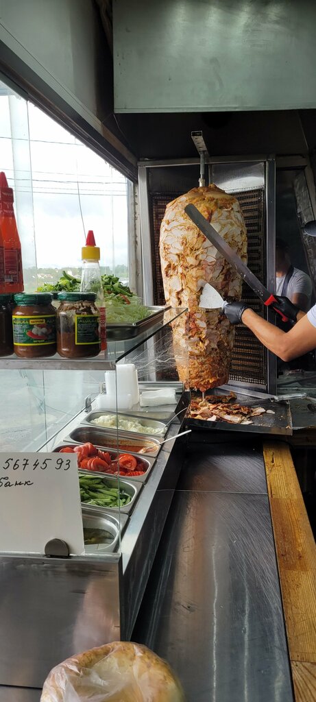 Fast food Шаурма № 1, Moskova ve Moskovskaya oblastı, foto