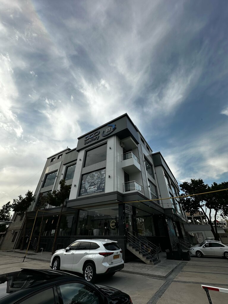 Banyo ve klozet mağazaları Dco, Taşkent, foto