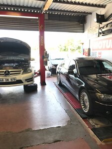 Oto Reis (Bahçelievler Mah., Mehmet Hilmi Cad., No:82, Bodrum, Muğla), otomobil servisi  Bodrum'dan