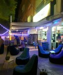 Mavi Cafe (Balıkesir, Ayvalık, Küçükköy Mah., Cumhuriyet Cad.), kafe  Ayvalık'tan