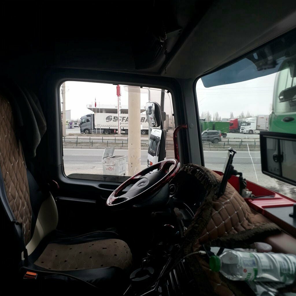 Benzin istasyonu Lukoil, Iğdır, foto