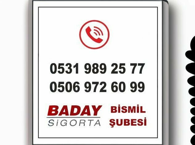 Sigorta acentaları Baday Sigorta, Bismil, foto