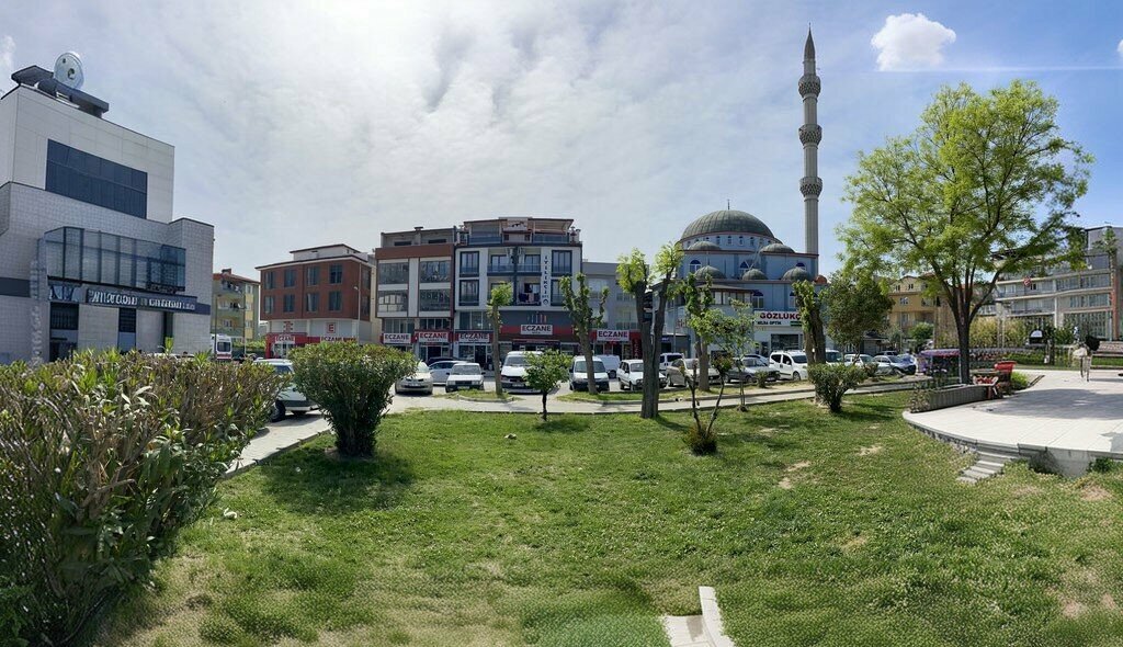 Hastaneler Denizli Devlet Hastanesi Pamukkale Belediyesi Semt Polikliniği, Denizli, foto