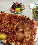 Onur Pide & Kebap Salonu (Çankırı, Çerkeş, Hükümet Cad., 18), fast food  Çerkeş'ten