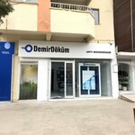 DemirDöküm Burhaniye (Balıkesir, Burhaniye, Saip Hoca Blv., 53A), i̇nşaat firmaları  Burhaniye'den