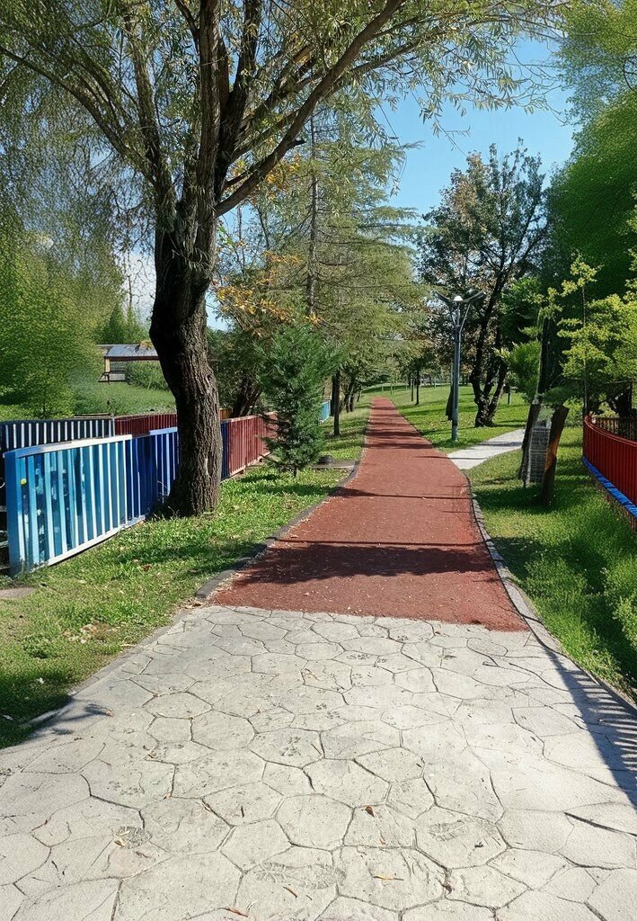 Kültür ve eğlence parkları Şehit Astsubay Ömer Öğüt Parkı, Gölcük, foto