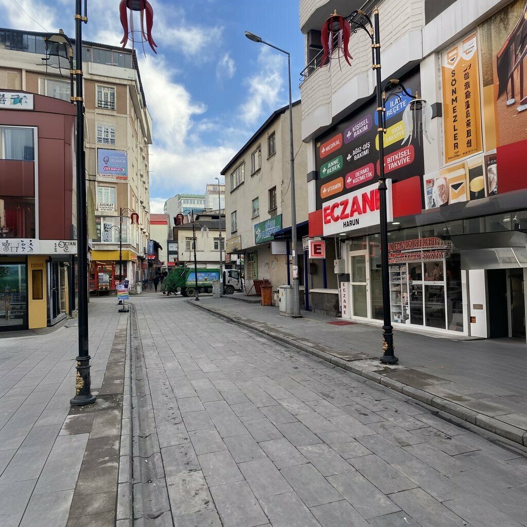 Eczaneler Harun Eczanesi, Ağrı, foto