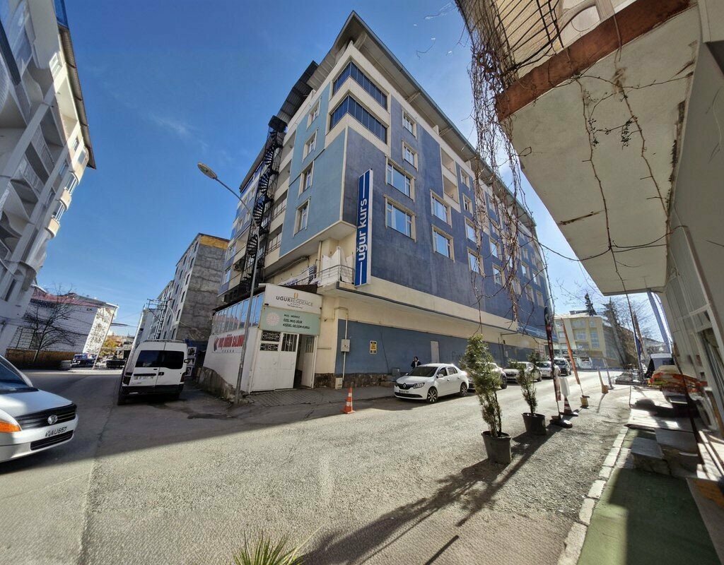 Fen lisesi, sosyal bilimler lisesi Muş Uğur Lisesi, Muş, foto