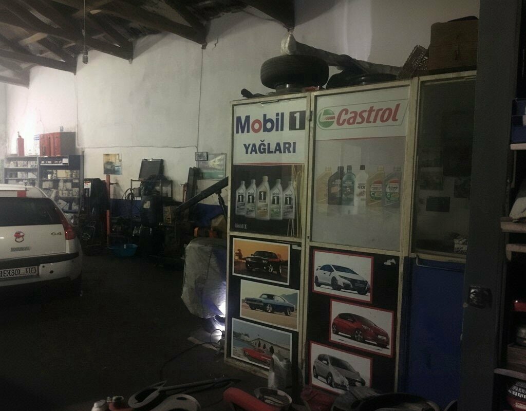 Otomobil servisi Garipoğlu Oto Tamir, Eceabat, foto