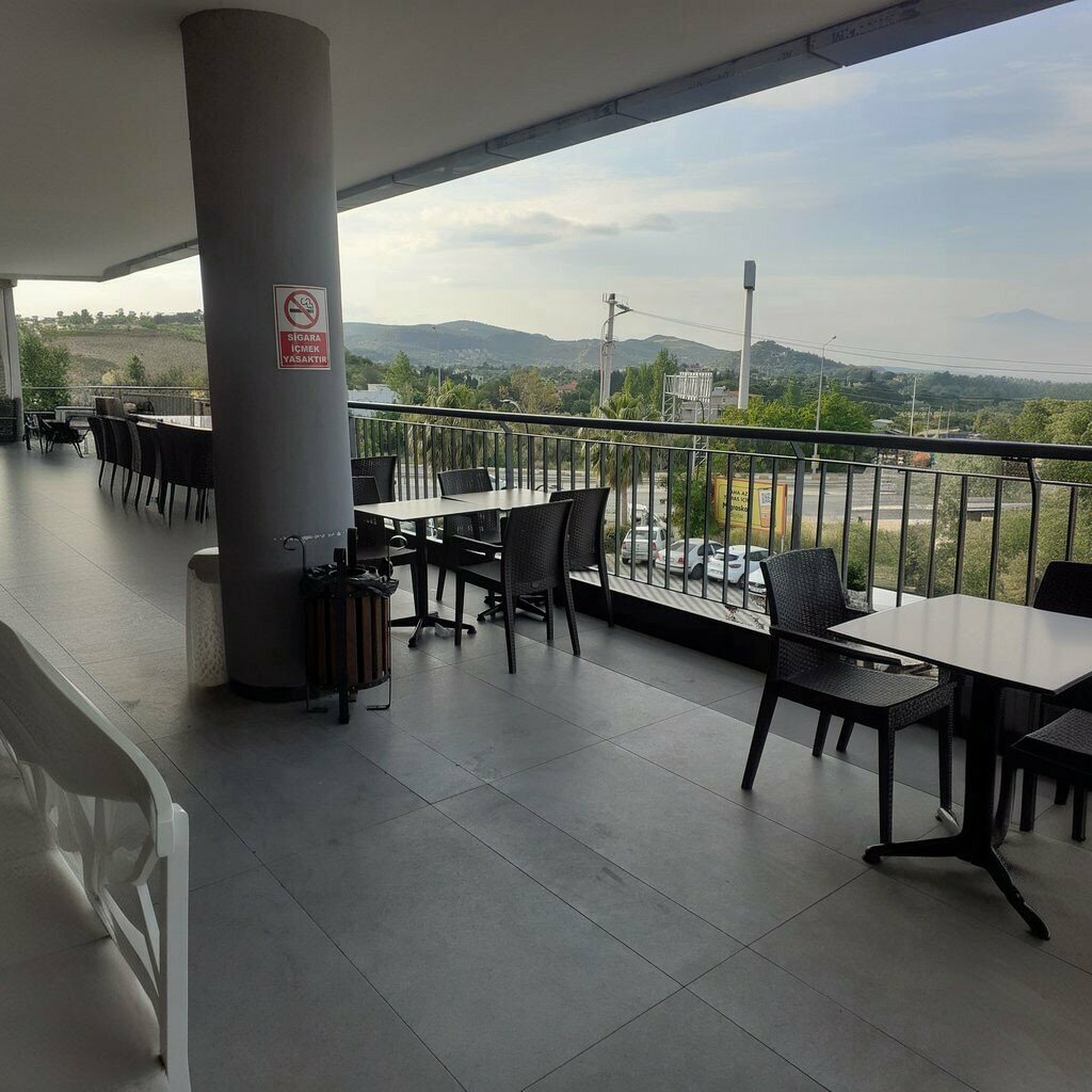 Kafe Onurla, Urla, foto