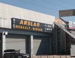 Arslan Renault-Nıssan (Denizli, Merkezefendi, Sümer Mah., 25. Sok., 159), otomobil servisi  Denizli'den