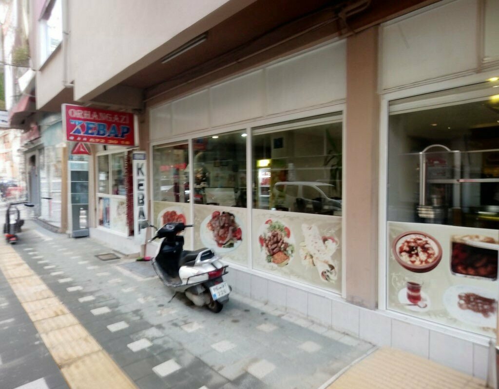 Restoran Ablay Döner, Orhangazi, foto