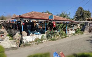 Kaya Köy Sofrası (Muğla, Fethiye, Kayaköy Mah., Nadir Nadi Cad., 1), restoran  Fethiye'den
