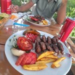 Köfteci Oğuz (Antalya, Kaş, İslamlar Mah., Ustaliler Sok., 38), fast food  Kaş'tan