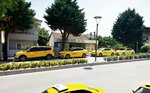 Çiftlikköy Çiftlik Taksi (Yalova, Çiftlikköy, Sahil Mah., Çiftlikköy Kavşağı), taksi durağı  Çiftlikköy'den