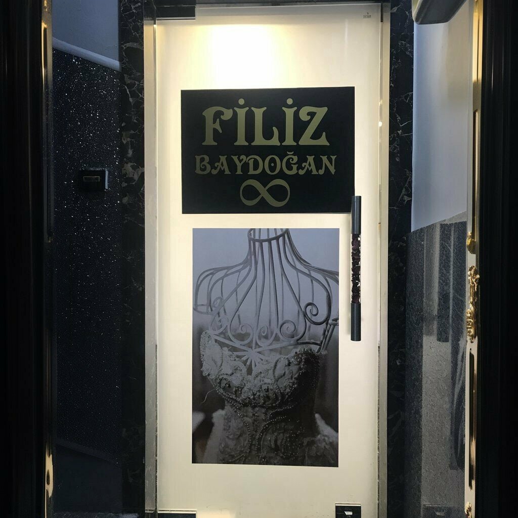 Düğün mağazası Filiz Baydogan, İstanbul, foto