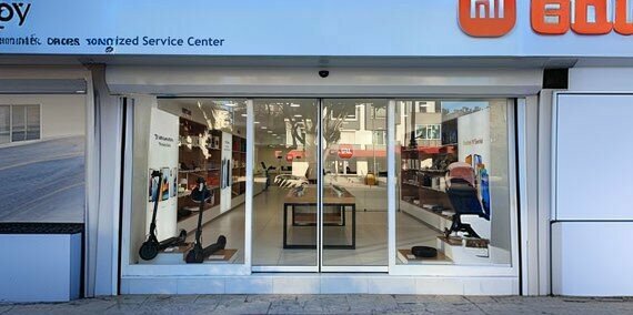 Elektronik eşya mağazaları Antalya Lara Mi Store, Antalya, foto